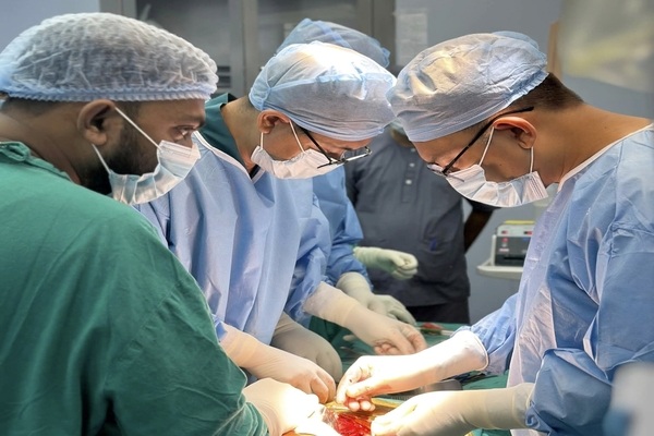 agmc gbp hospital achieves 4th consecutive kidney transplant success ...